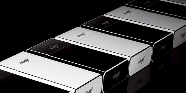 Brand New World :: Selected Works :: Davidoff Cigarettes - Black & White