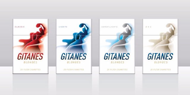 Brand New World :: Selected Works :: Gitanes Cigarettes